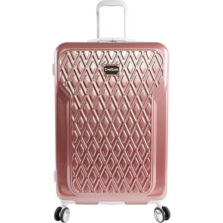 Bebe Luggage Website - Premium Suitcases