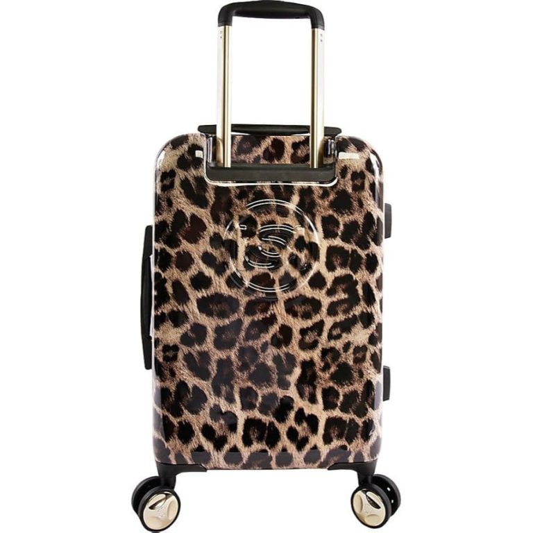 Bebe Luggage Website - Premium Suitcases