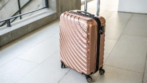 Bebe Luggage Website - Premium Suitcases